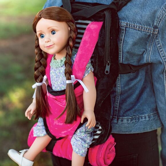 The Queen's Treasures | Toys | The Queen Treasures 8 In Doll Carrier ...